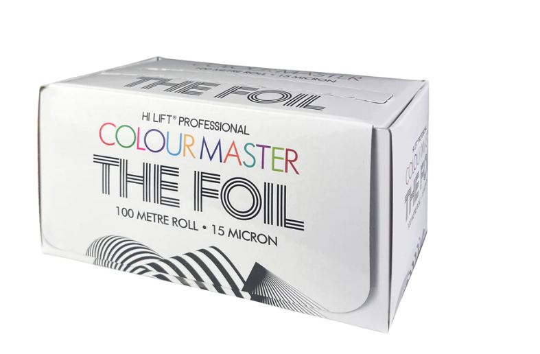 Hi Lift Colour Master The Foil 100m – Peachers Salon Supplies ...