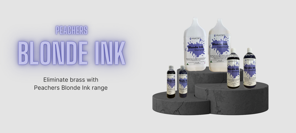 Peachers Salon Supplies | Wholesale & retail products including ...