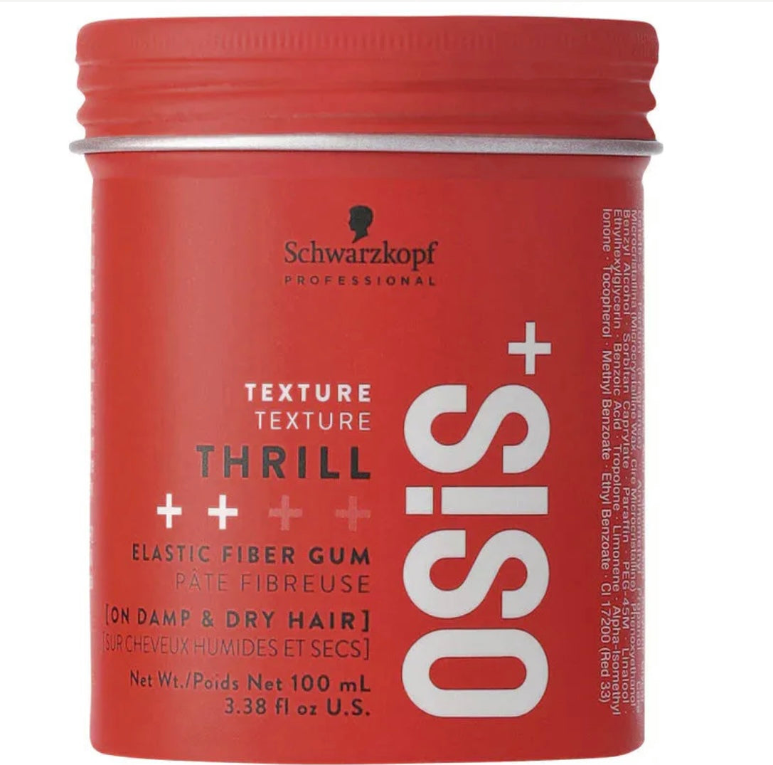 Schwarzkopf OSiS+ Thrill – Peachers Salon Supplies | Wholesale & retail ...
