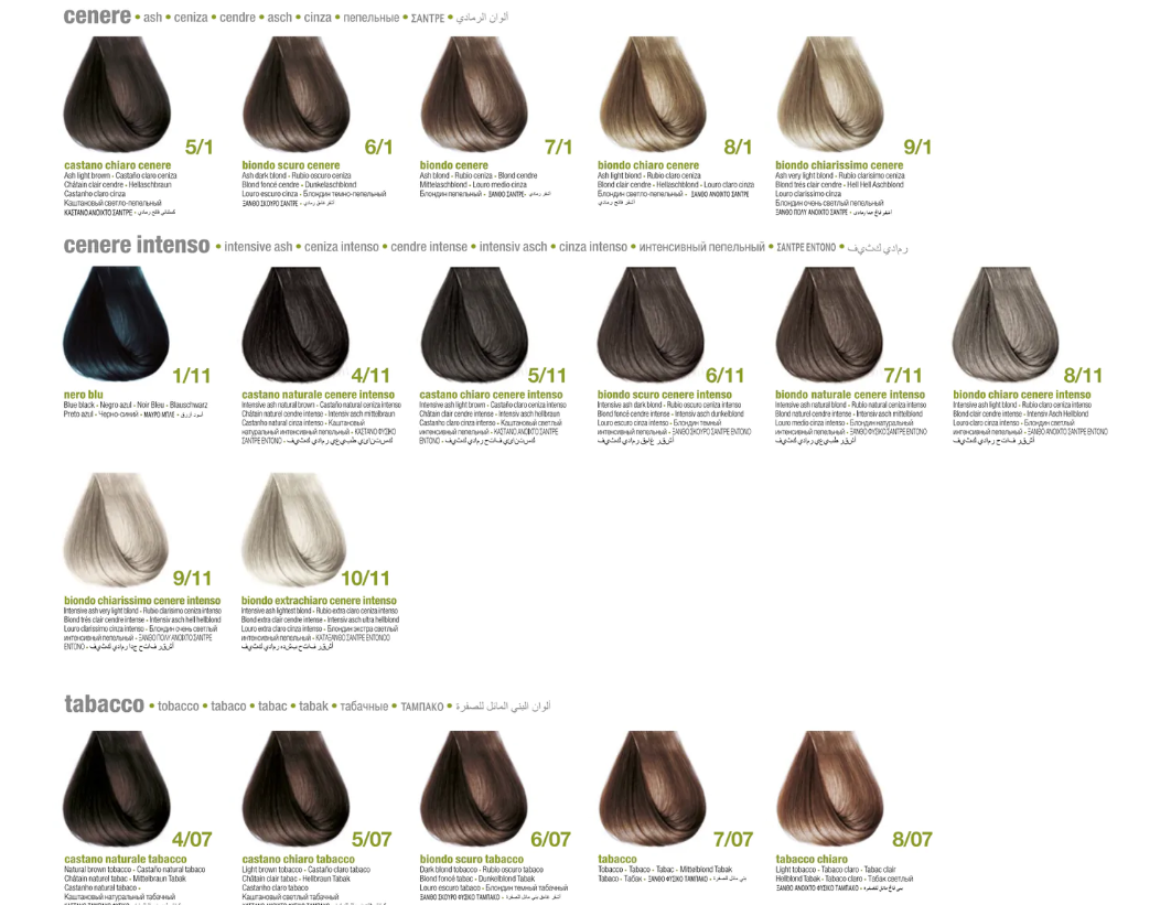 BBCOS Keratin Colour – Peachers Salon Supplies | Wholesale & retail ...