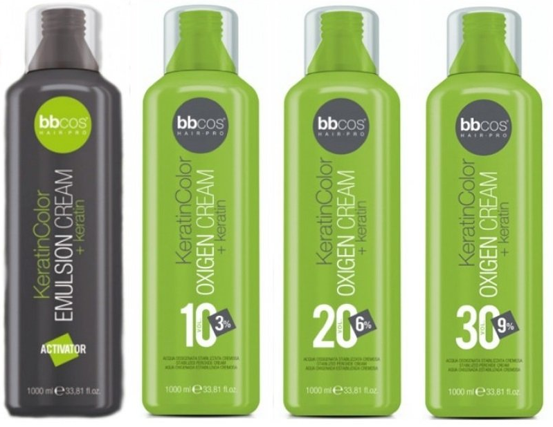 BBCOS Keratin Color Oxigen Cream – Peachers Salon Supplies | Wholesale ...