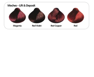Hi Lift True Colour Meches Lift & Deposit – Peachers Salon Supplies ...