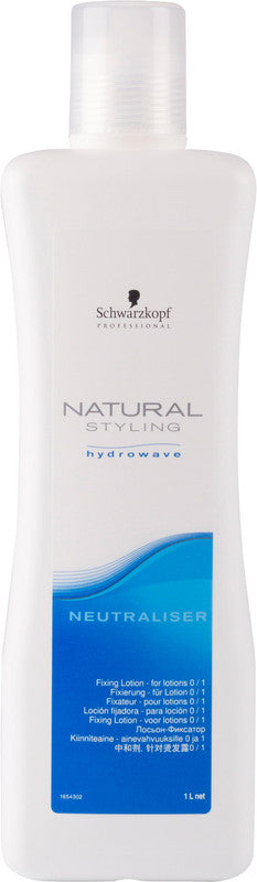 Schwarzkopf Natural Styling Neutralizer – Peachers Salon Supplies ...
