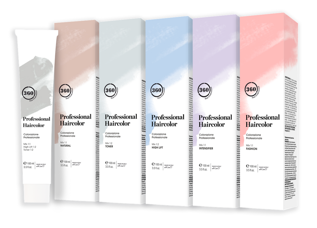 360 Colour – Peachers Salon Supplies | Wholesale & retail products ...