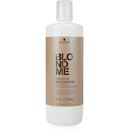Schwarzkopf Blondme Peroxide – Peachers Salon Supplies | Wholesale ...